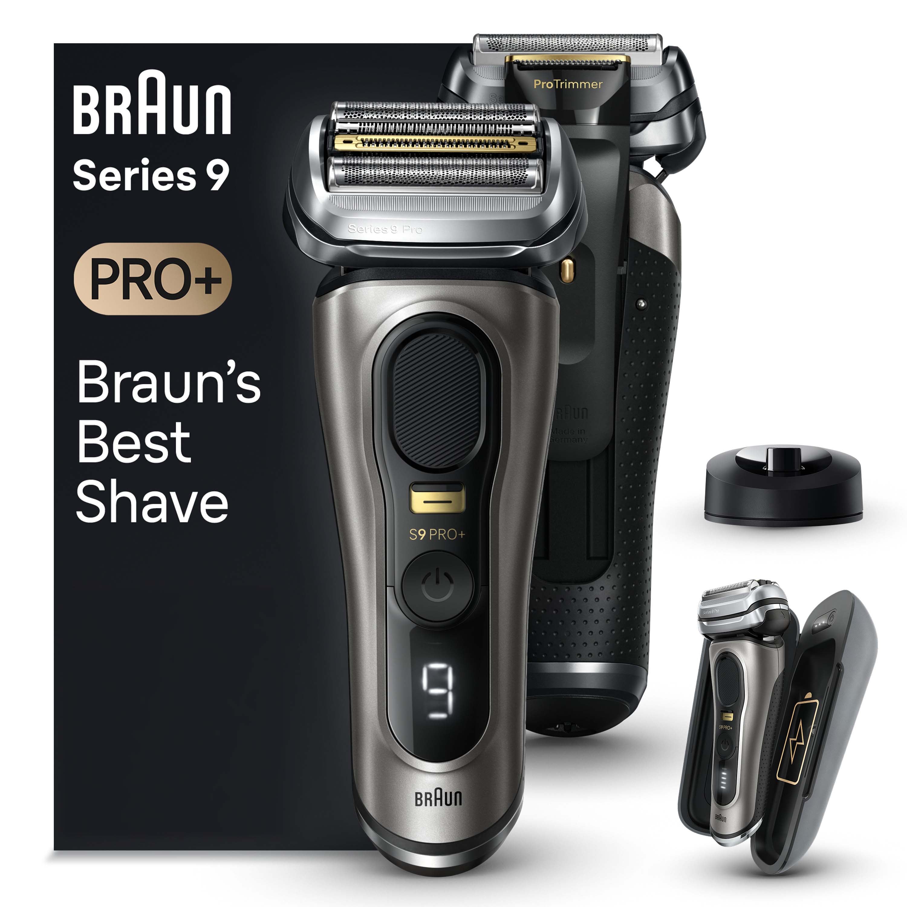 BRAUN SHAVER 9525S – Fiamma Employee Purchase Program